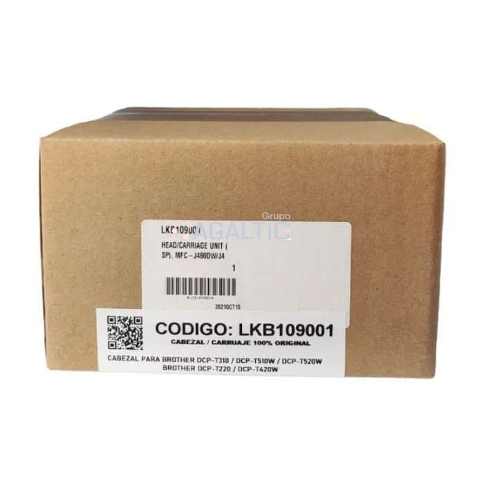 Cabezal Brother T510 Original LKB109001